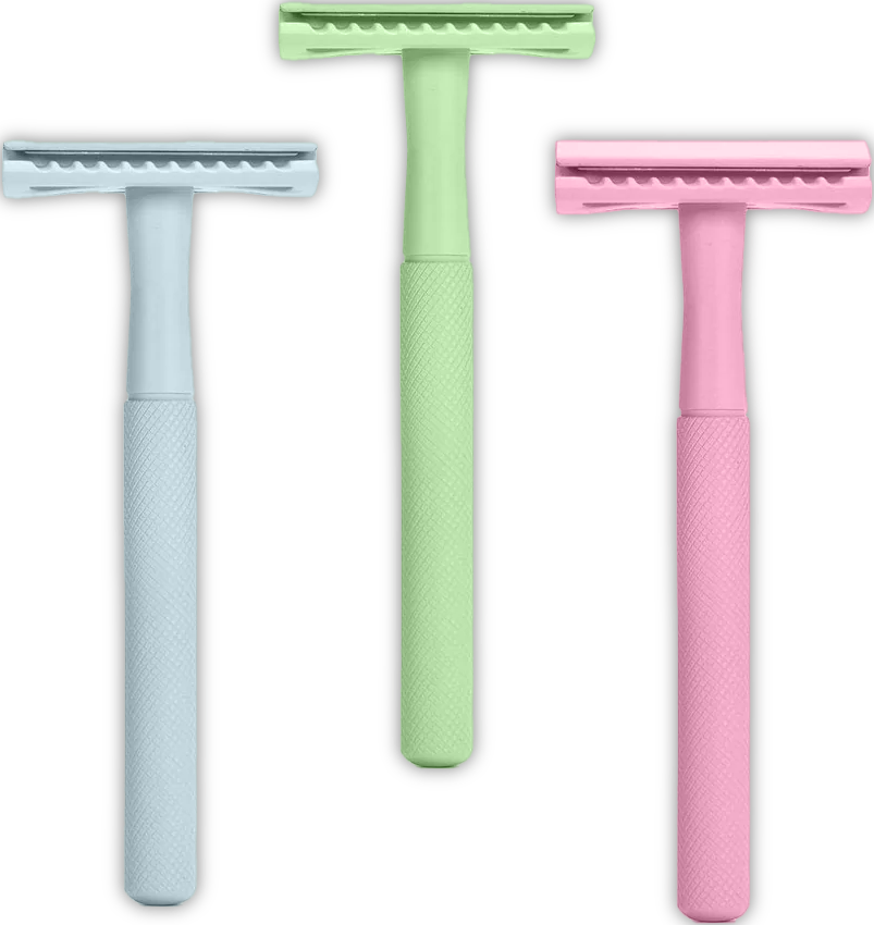 Safety Razor for Women, Pink – Madera Shaving Co